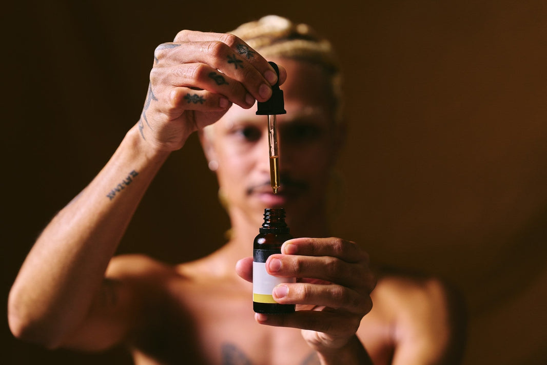 Choosing the Right Vitamin C Oil or Serum for Sensitive Skin
