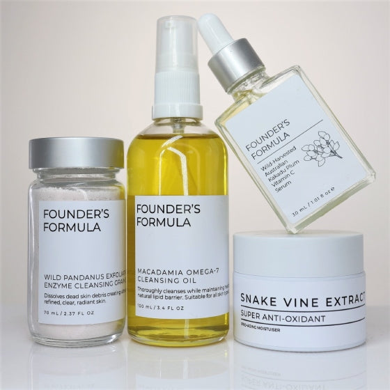 Starter Kits for Every Skin Journey by Founder's Formula
