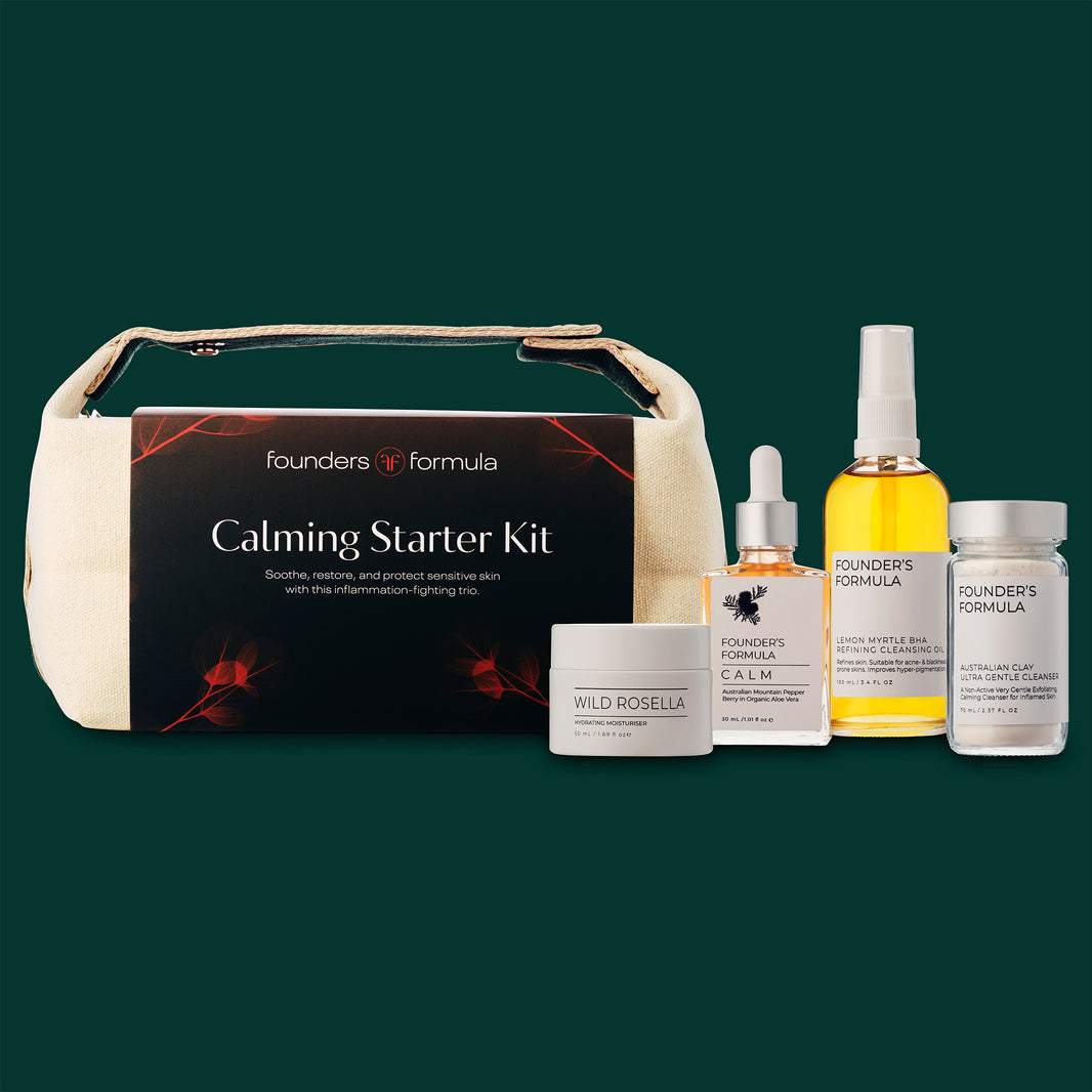 Skincare Starter Kit | Essential Australian Botanicals